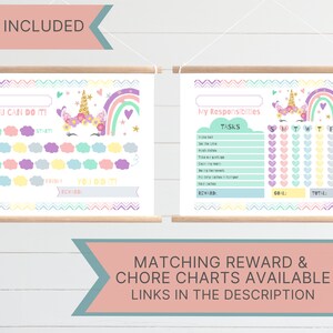 Printable Kids Daily Schedule / Editable Home School Daily Planner ...