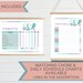 Printable Mermaid Reward Chart / Editable Behavior Chart for Kids ...