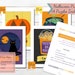 Halloween Bundle for Kids / 5 Halloween Activities Included / Printable ...