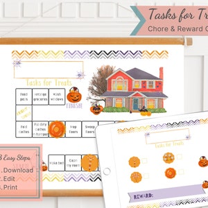 Halloween Bundle for Kids / 5 Halloween Activities Included / Printable ...