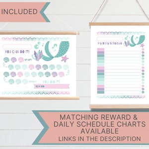 Printable Chore Chart / Daily Weekly Visual Routine / Kids Task ...