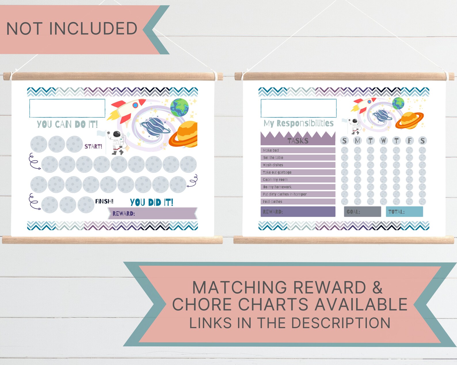 Printable Kids Daily Schedule / Editable Home School Daily Planner ...