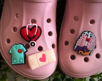 Medical Croc Charms - Etsy