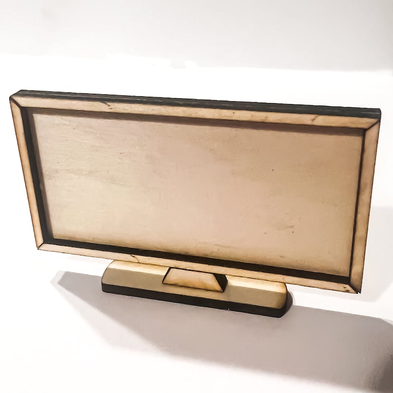 Xtool Mini Dollhouse File - Etsy