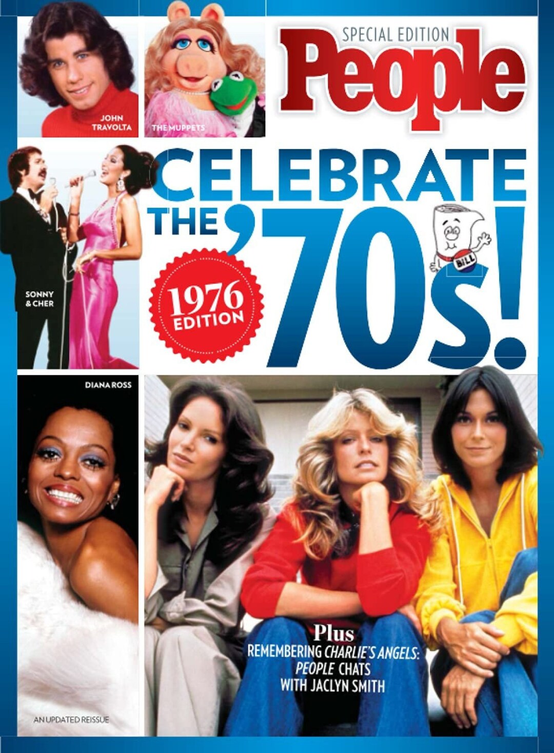 PEOPLE Magazine Celebrate the '70s!: 1976 Edition - Etsy