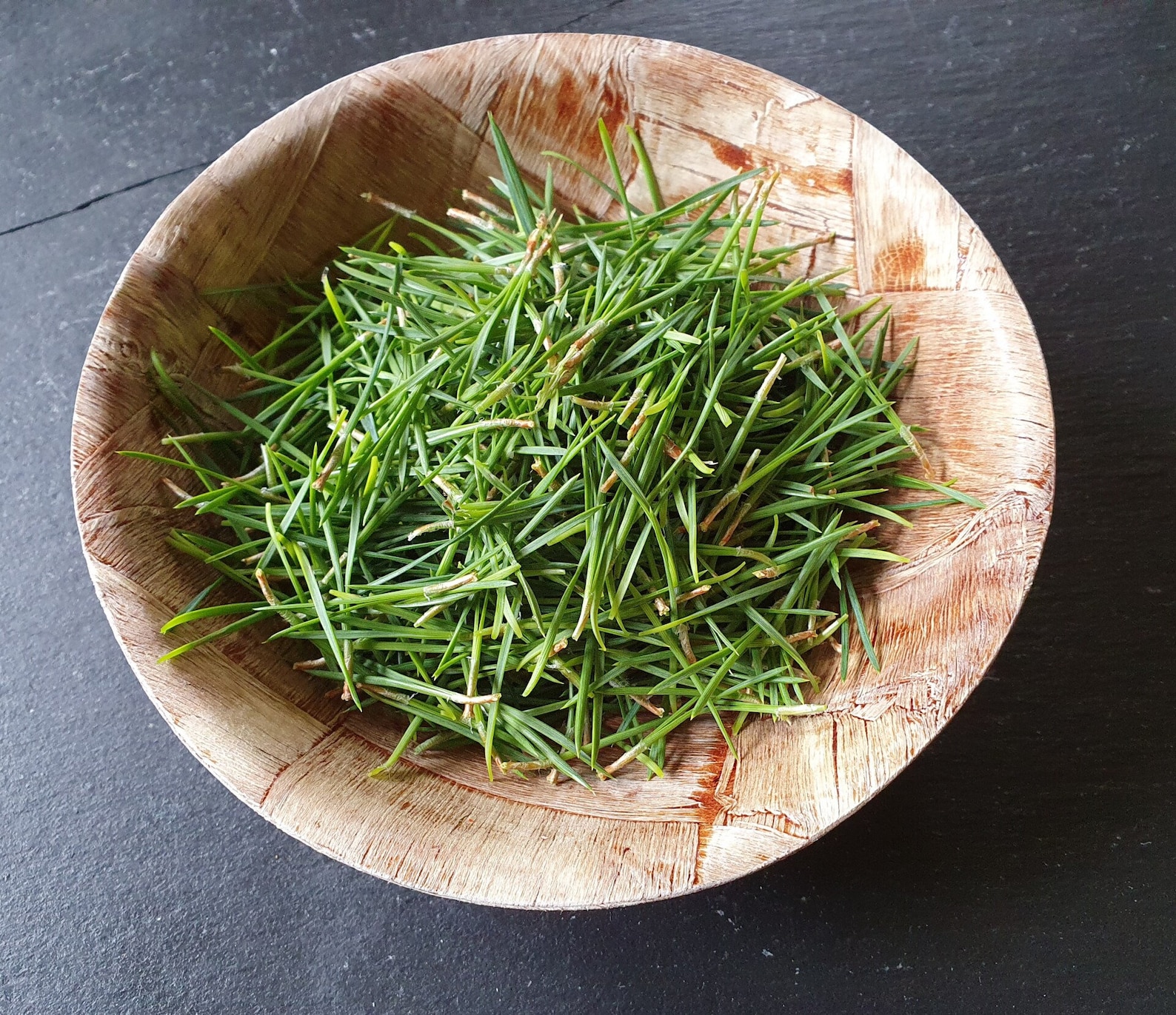 Kiefernnadeln Kiefernadeln Tannennadeln für Tee - Etsy.de