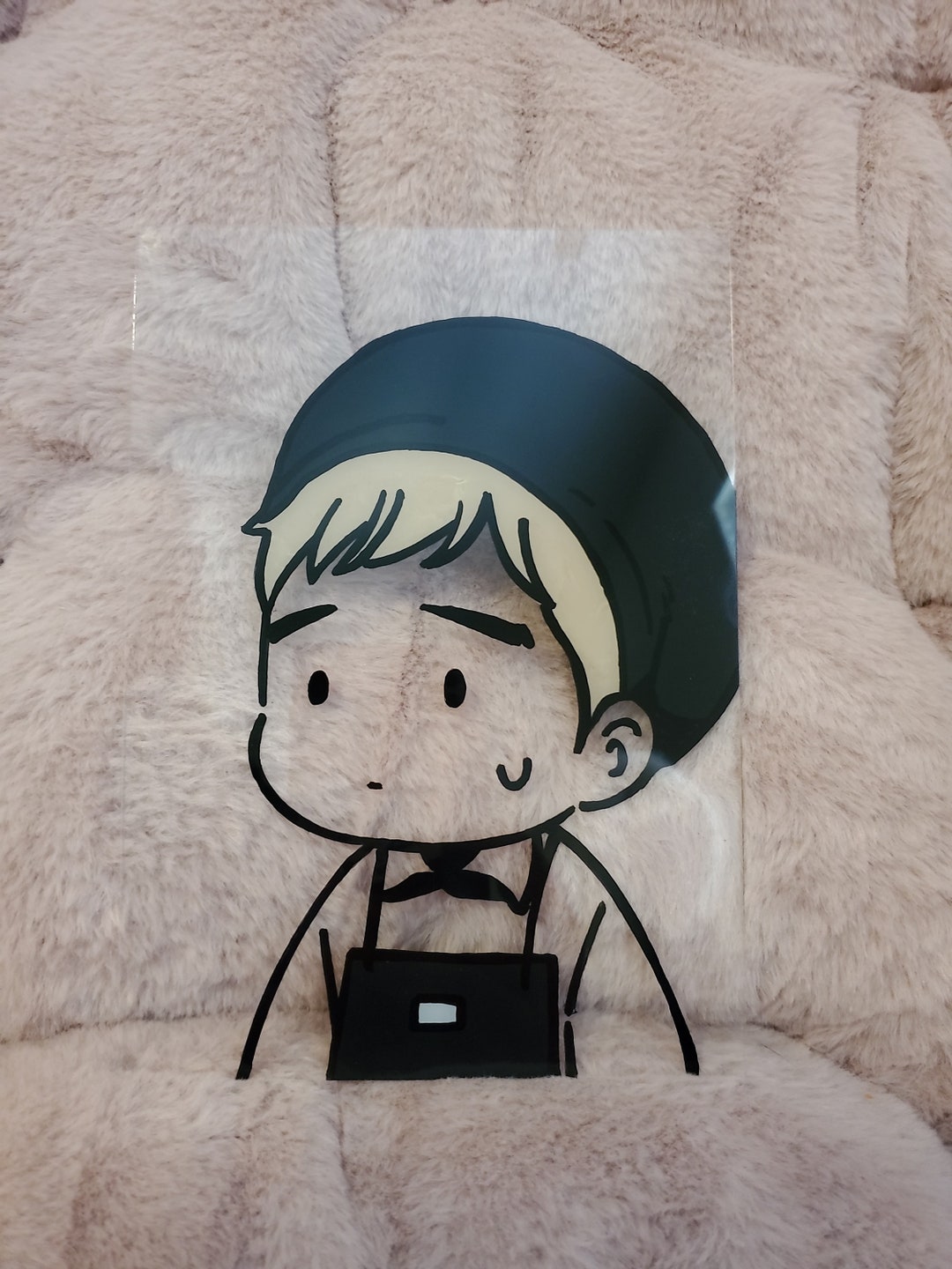 Chibi DG -BJ Alex - Made to Order - Etsy