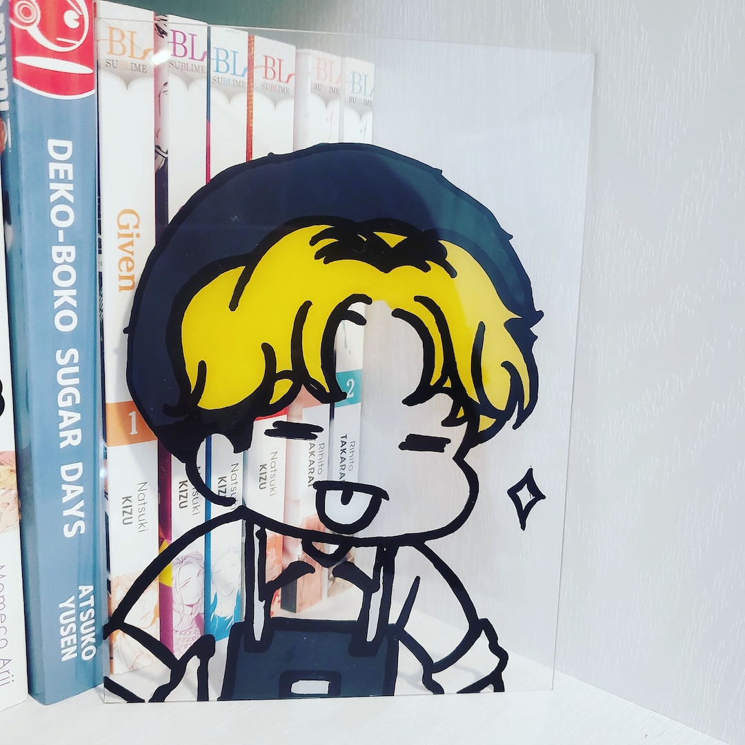 Chibi Chanwoo - BJ Alex - Made to Order - Etsy