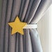Replaceable Treble Clef Shape Curtain Holdbacks/tiebacks 3D Printed ...