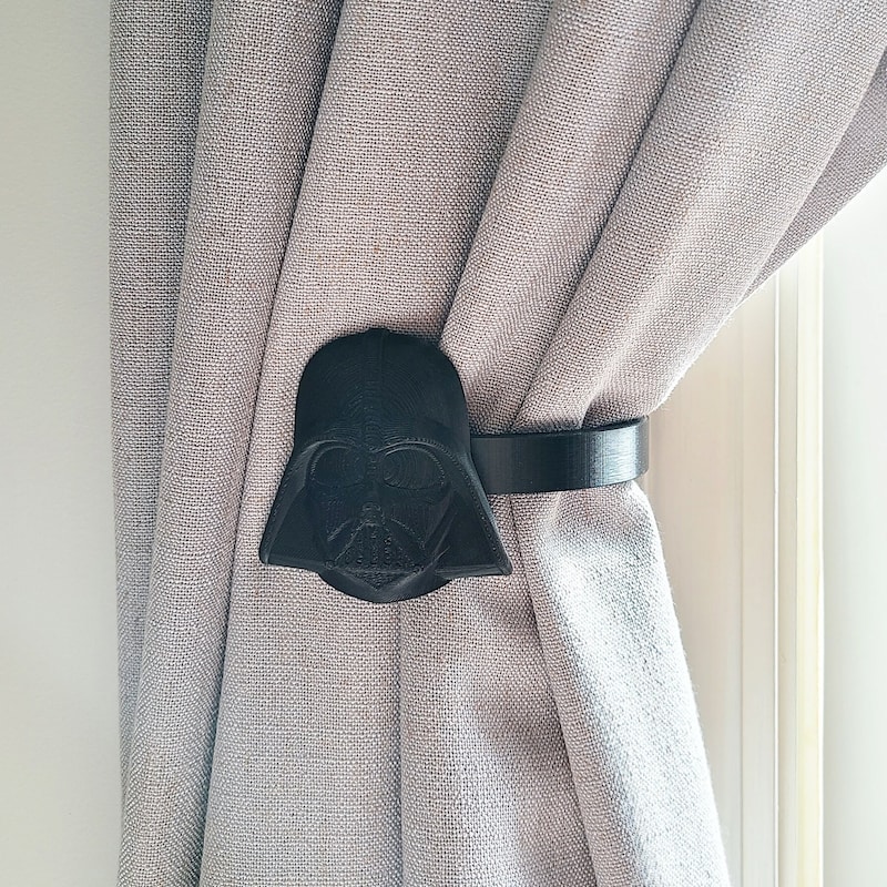 Curtain Holdback - Etsy