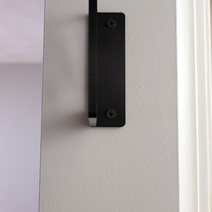 Restroom Wall Sign 3D Printed Plastic - Etsy