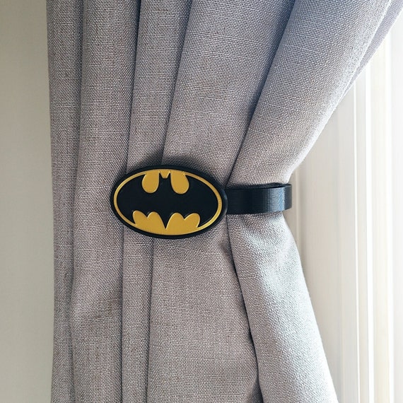 Batman Window Coverings
