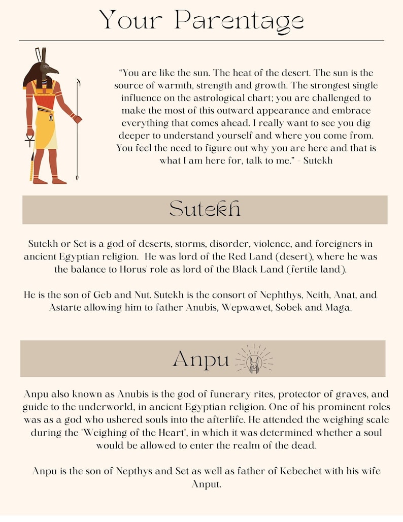 Soul Parent Identification || Paganism || Tarot Readings || Norse ...