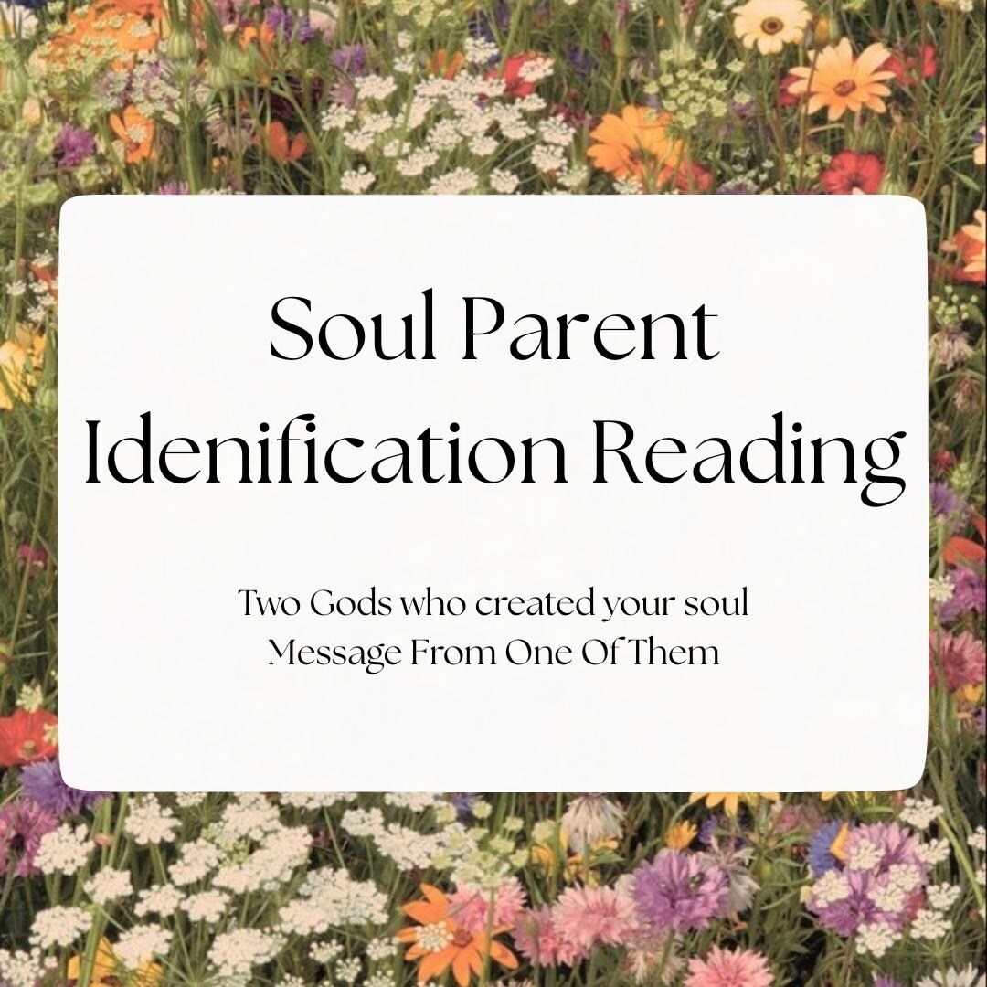 Soul Parent Identification || Paganism || Tarot Readings || Norse ...