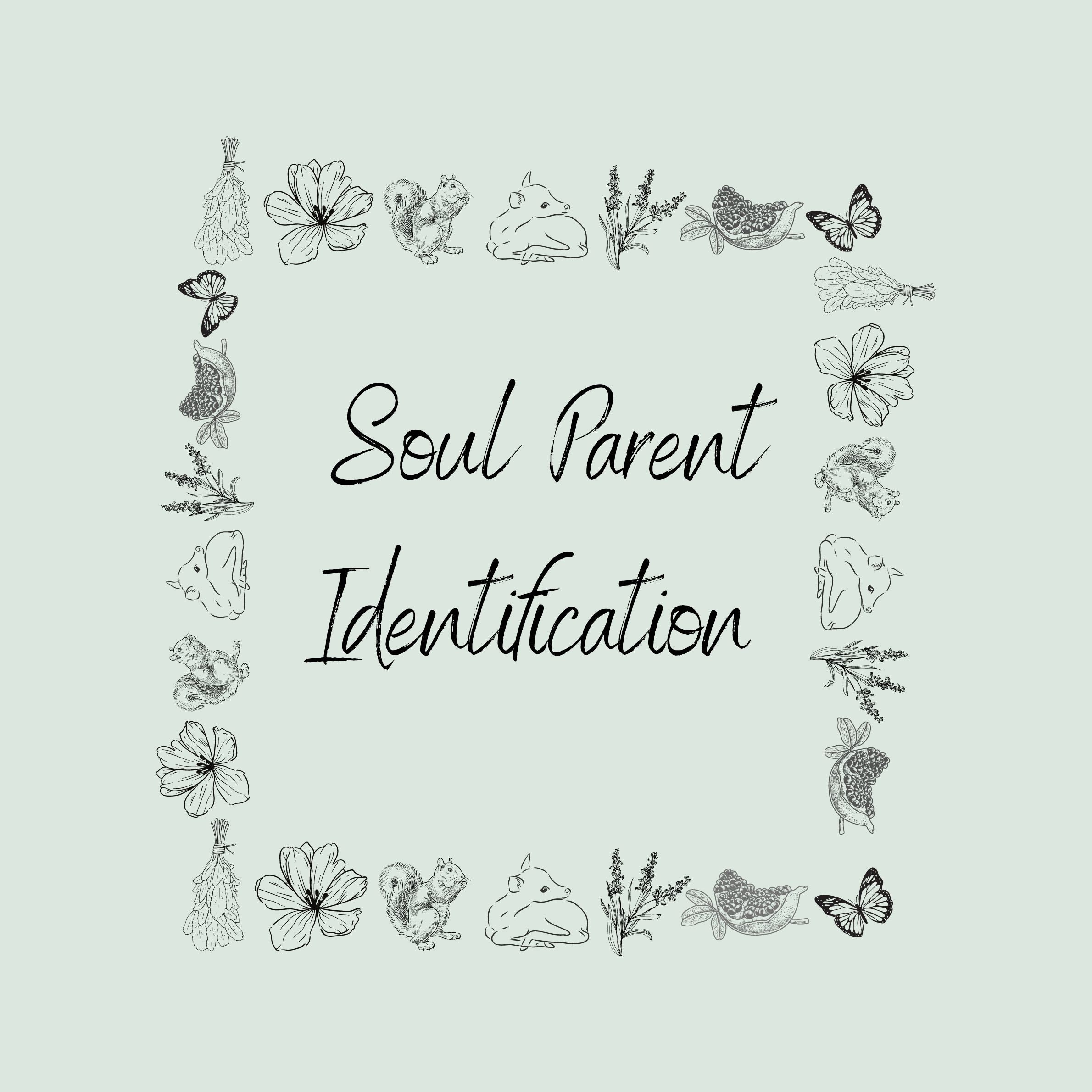 Soul Parent Identification Paganism Tarot Readings Norse Greek Gods Ll ...