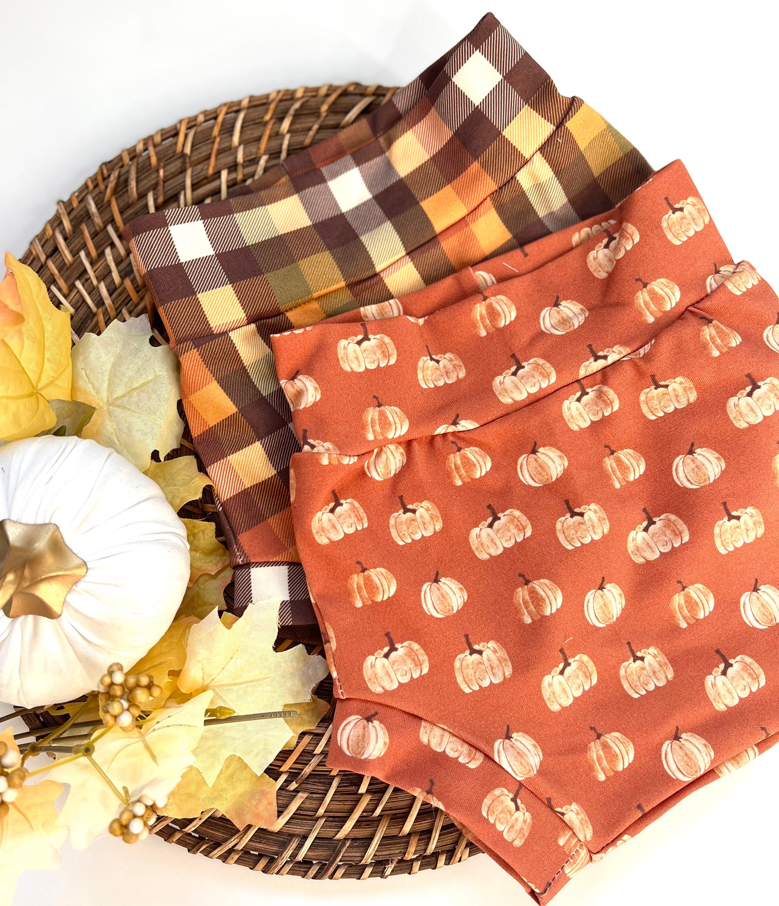 Pumpkin Bummies, Baby Bloomers, Toddler Shorties, Fall Outfit, Baby ...