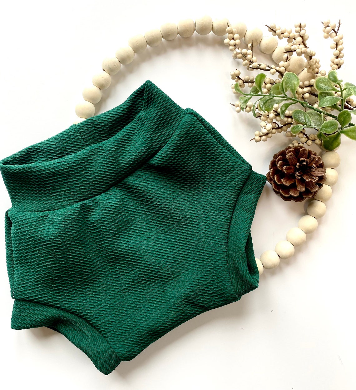 Green Baby Bummies, Pine Green Bloomers, Toddler Fall Outfit, Toddler ...