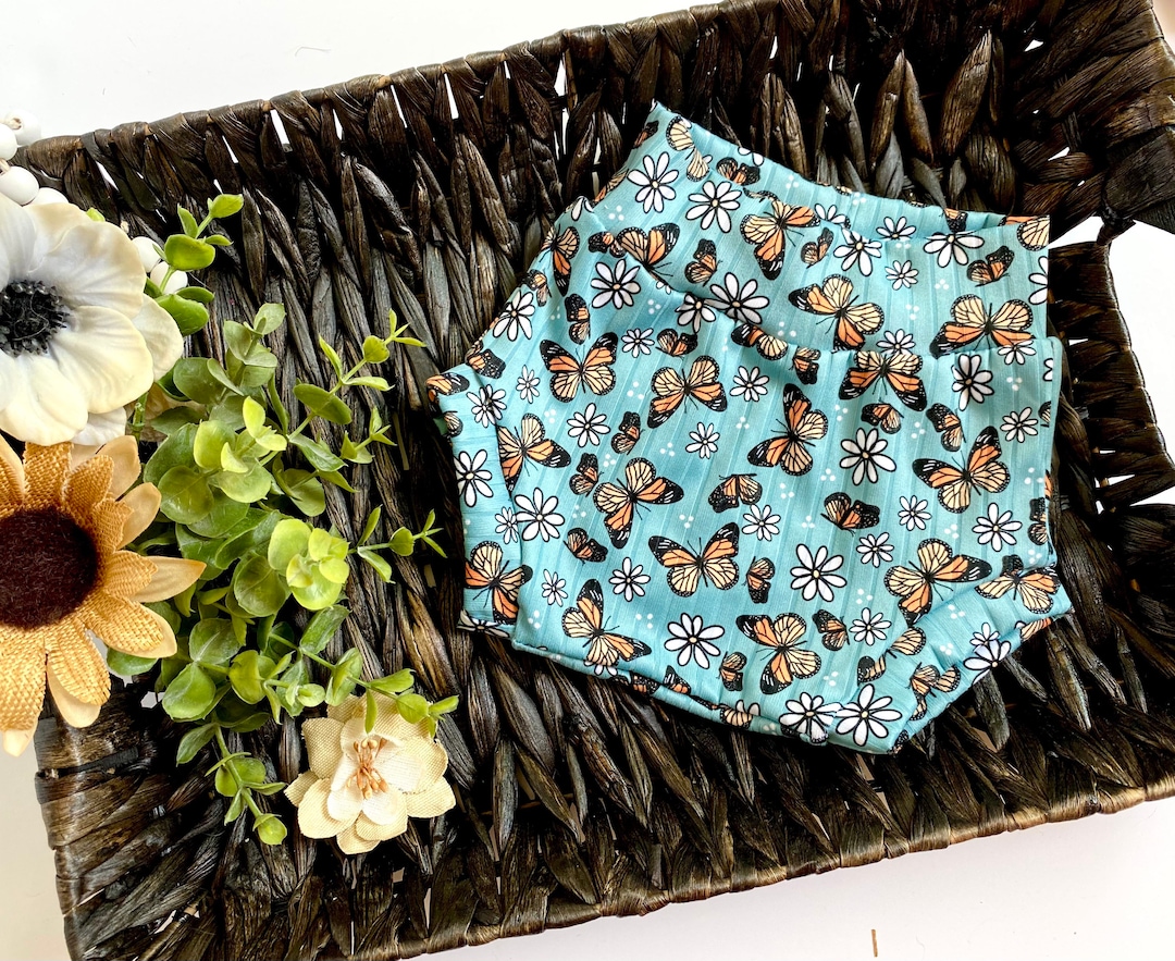 Butterfly Bummies, Baby Bloomers, Toddler Shorties, Boho Toddler, Girls ...