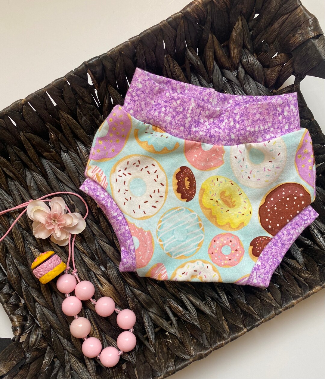 Donut Bummies, Sparkly Baby Bloomers, Toddler Shorties, Girls Dancewear ...
