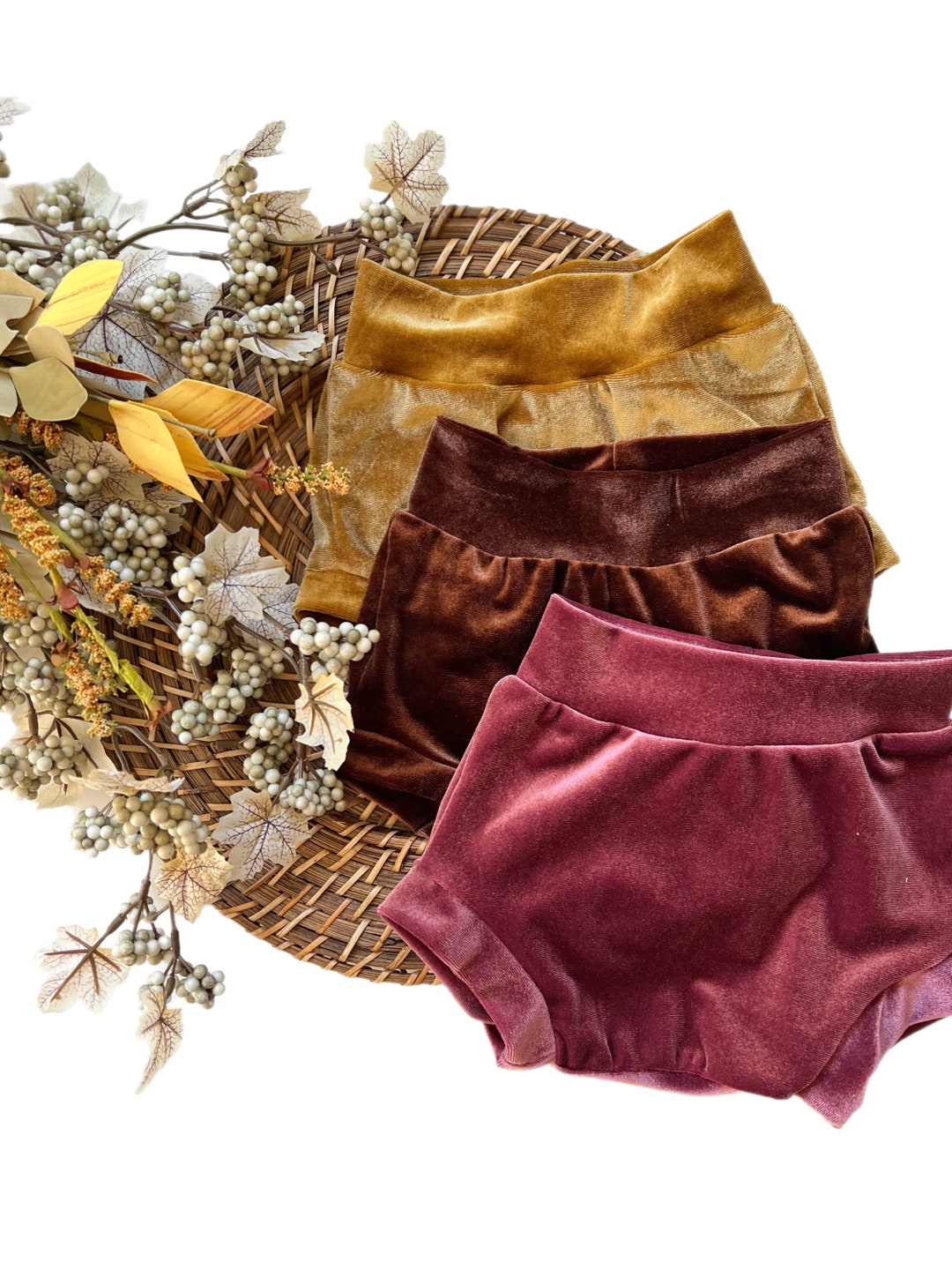 Fall Velvet Bloomers, Toddler Bummies, Velvet Baby Girl Bummies, Gold ...
