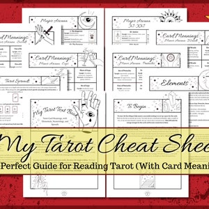 Basics of Witchcraft. Digital Grimoire Starter Kit for Any Book of ...