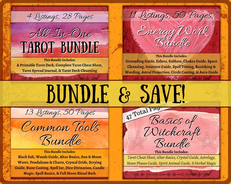 Wiccan Rede Witches Rede Digital Download - Etsy