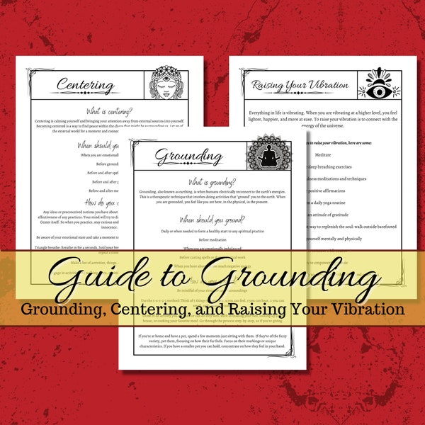 Grounding Svg - Etsy