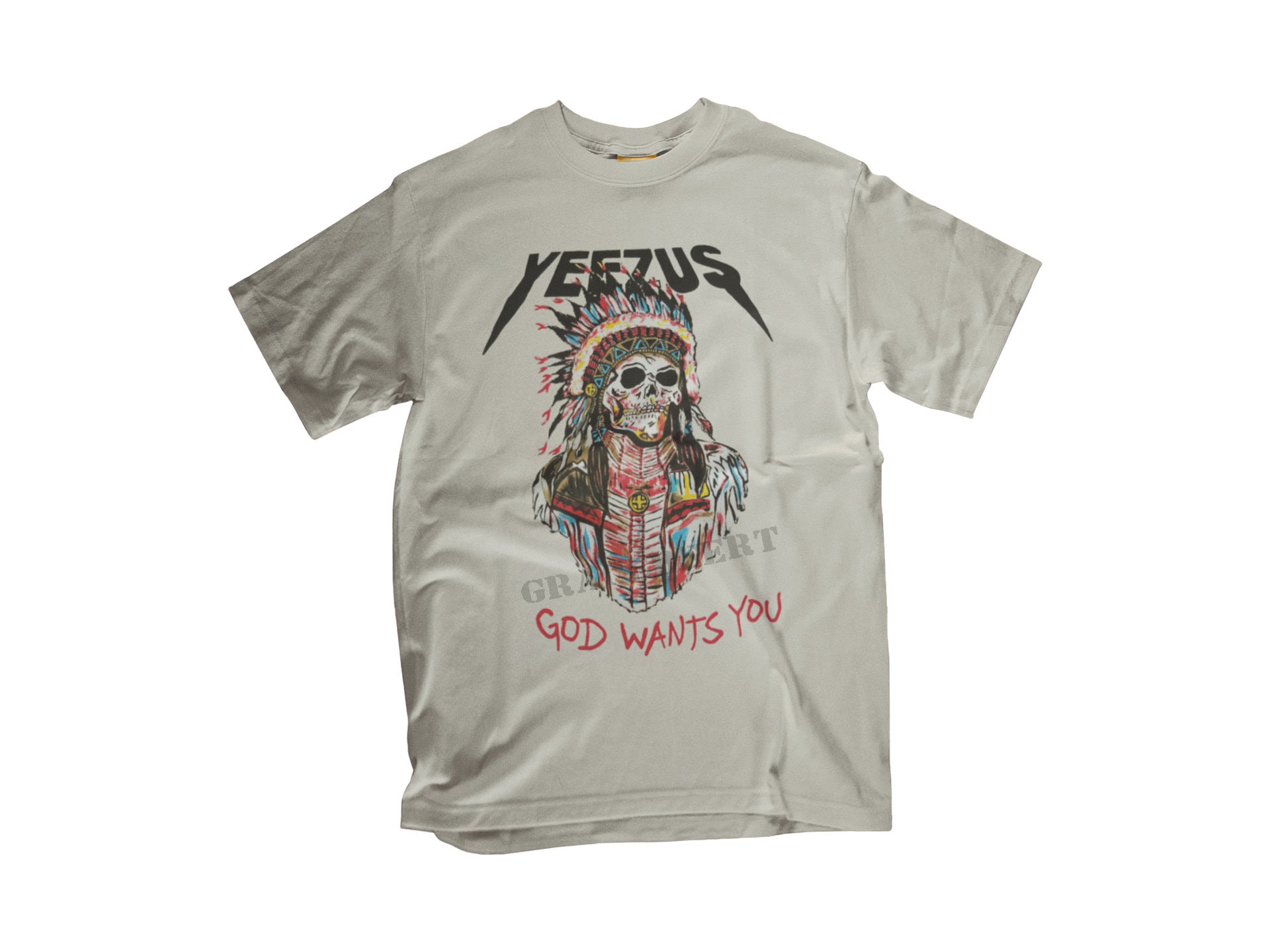 Yeezus God Wants You