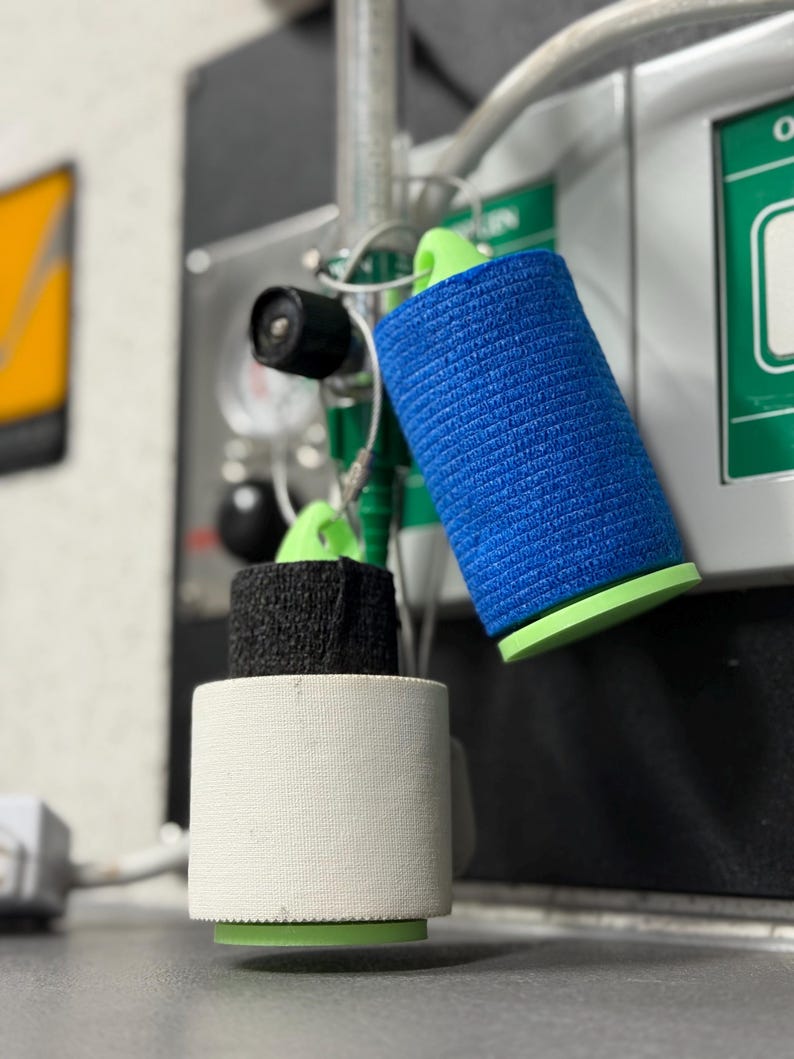 EMS Coban/tape Holder (2 Pack) - Etsy