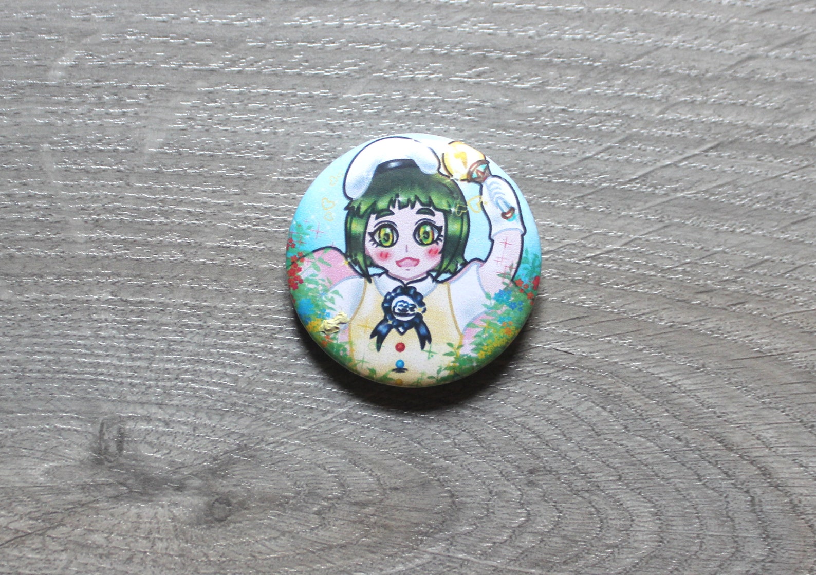 Milgram Pins 44mm - Etsy