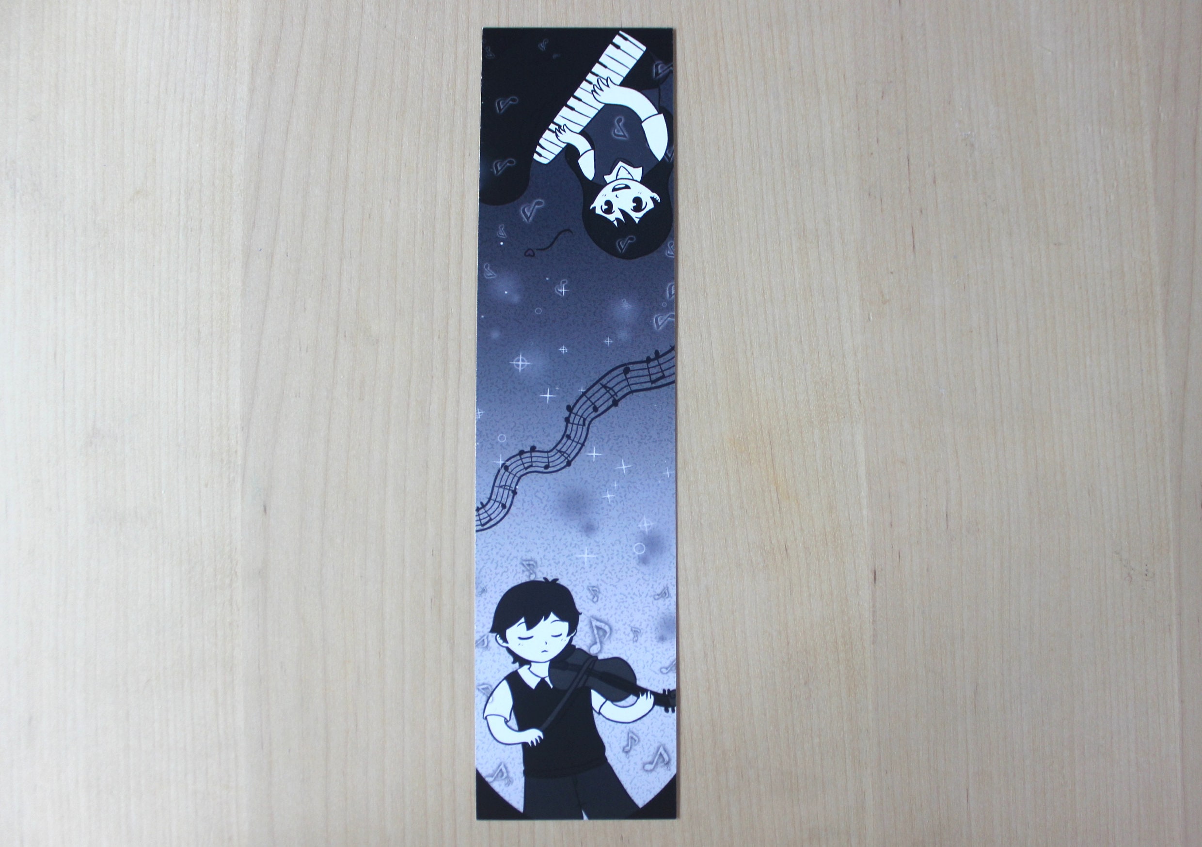 OMORI Bookmark : Mari and Sunny - Etsy