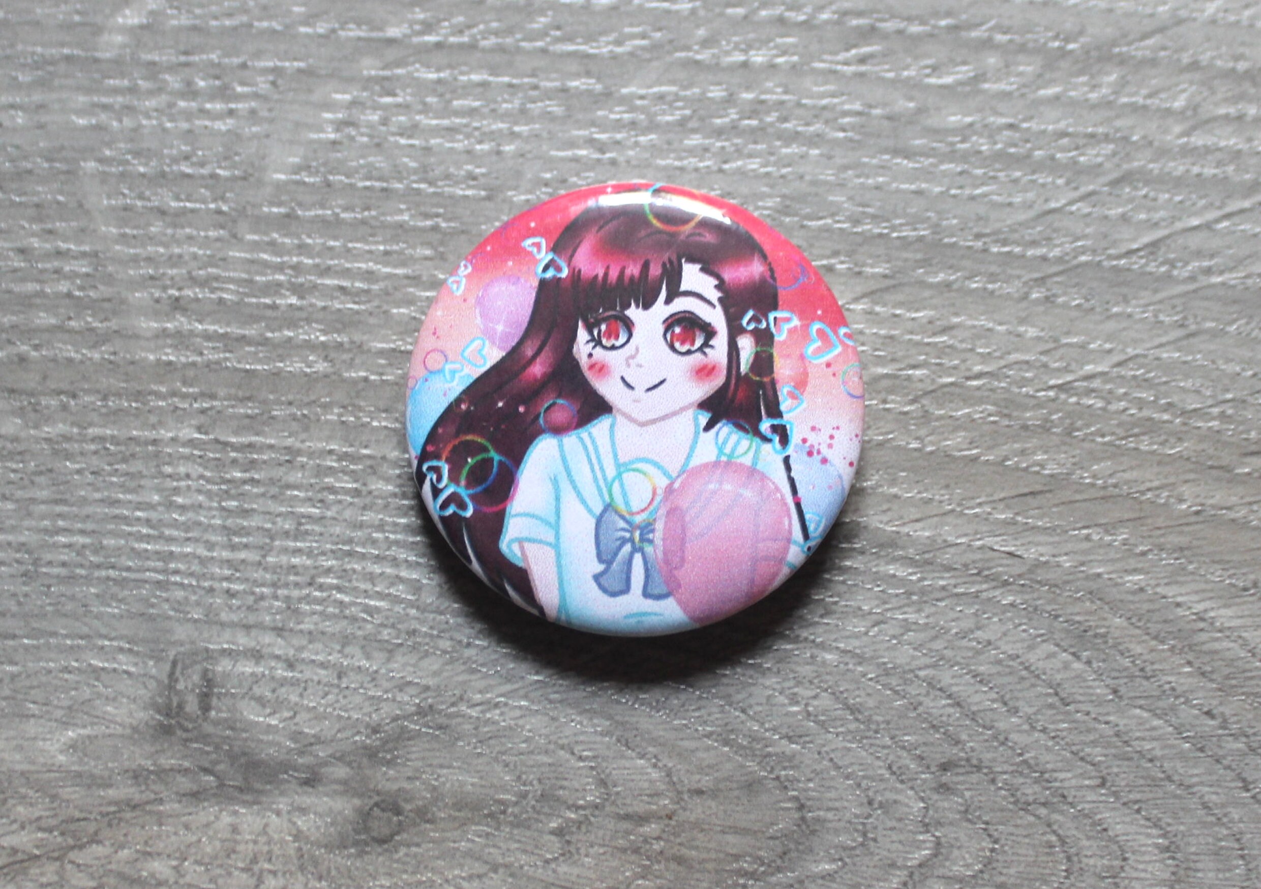 Milgram Pins 44mm - Etsy