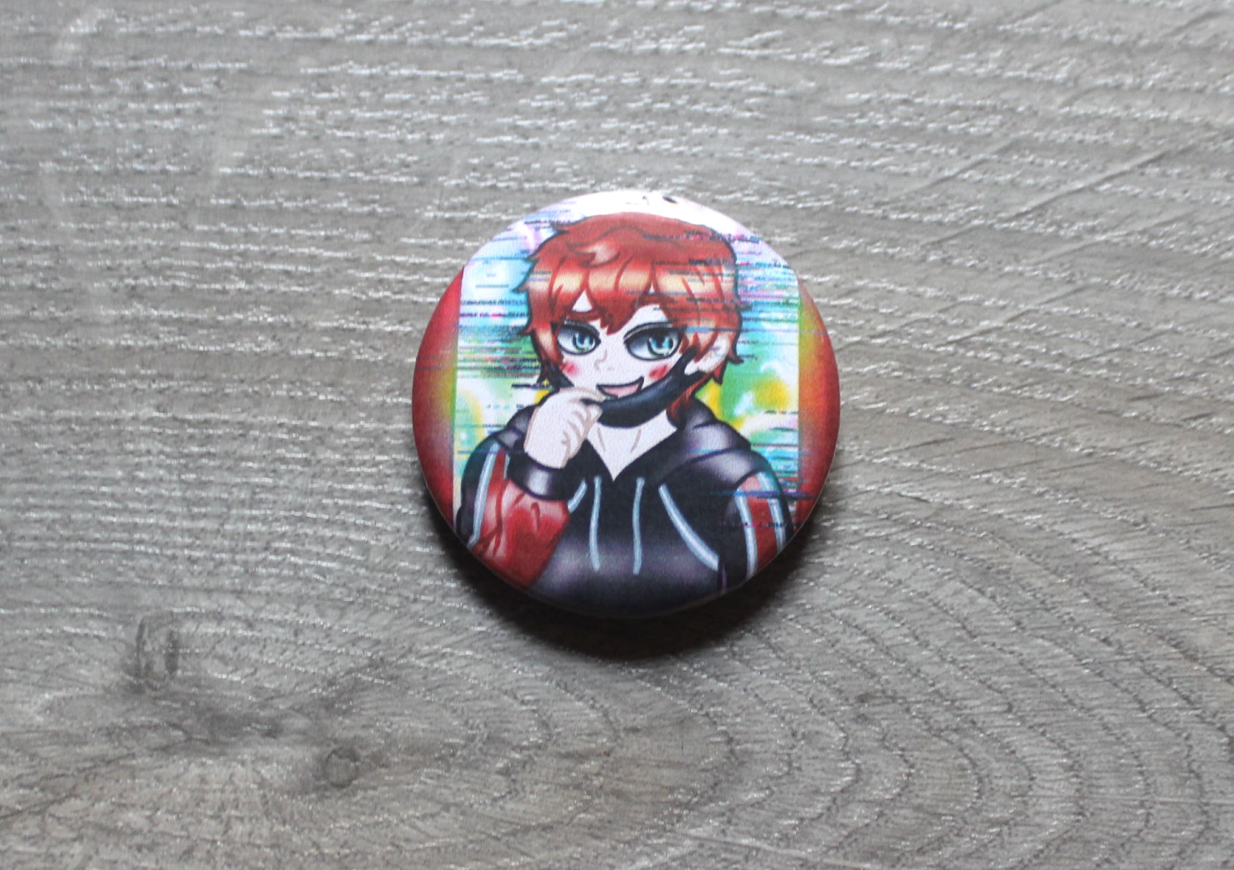 Milgram Pins 44mm - Etsy