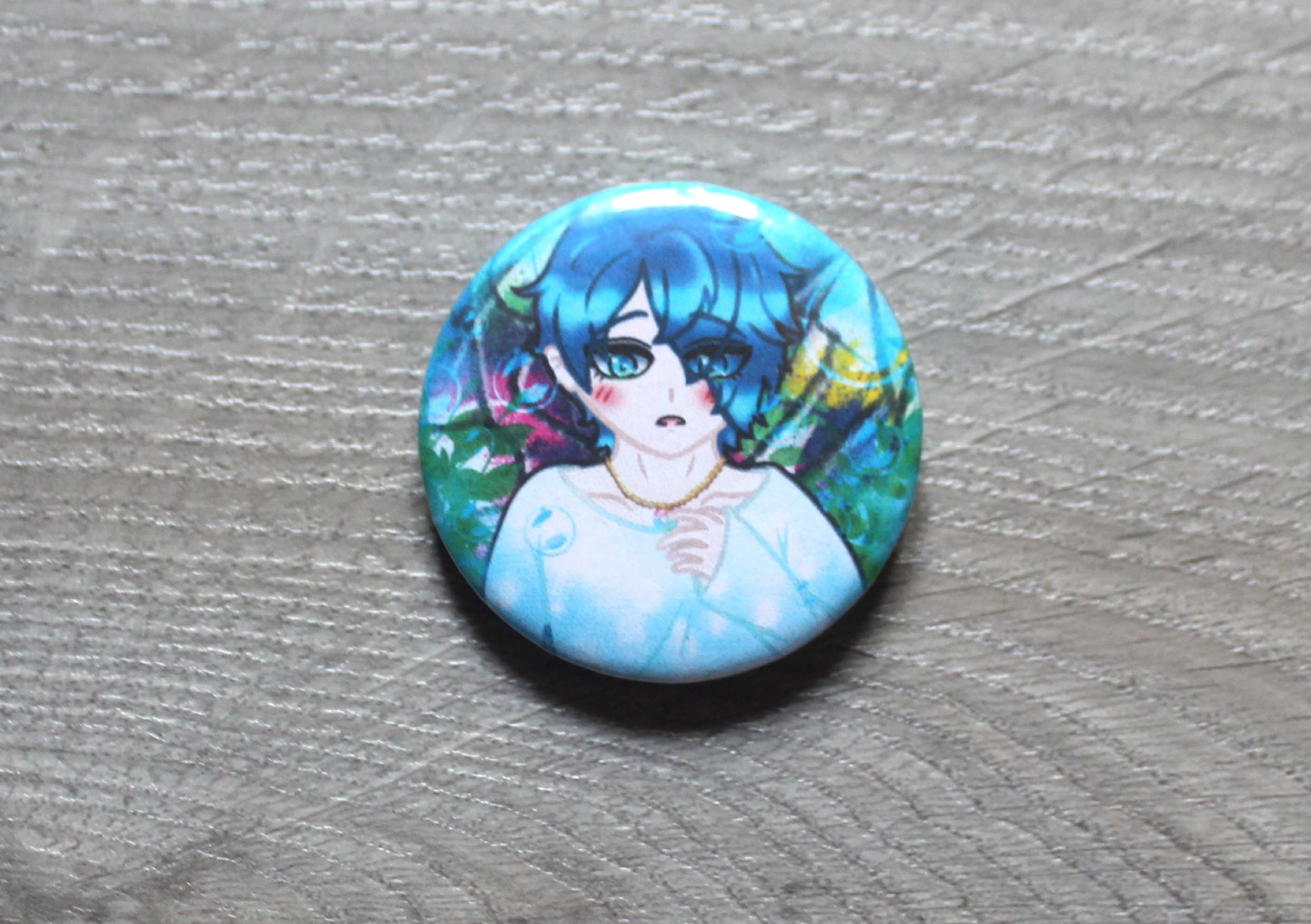 Milgram Pins 44mm - Etsy