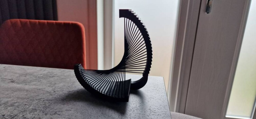 Stylish String Desk Art - Etsy