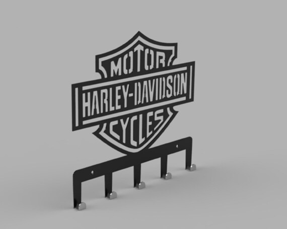 Harley Davidson DXF DWG Pdf Svgeps All File Types for CNC - Etsy UK
