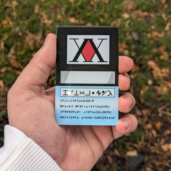 Hunter License - Etsy