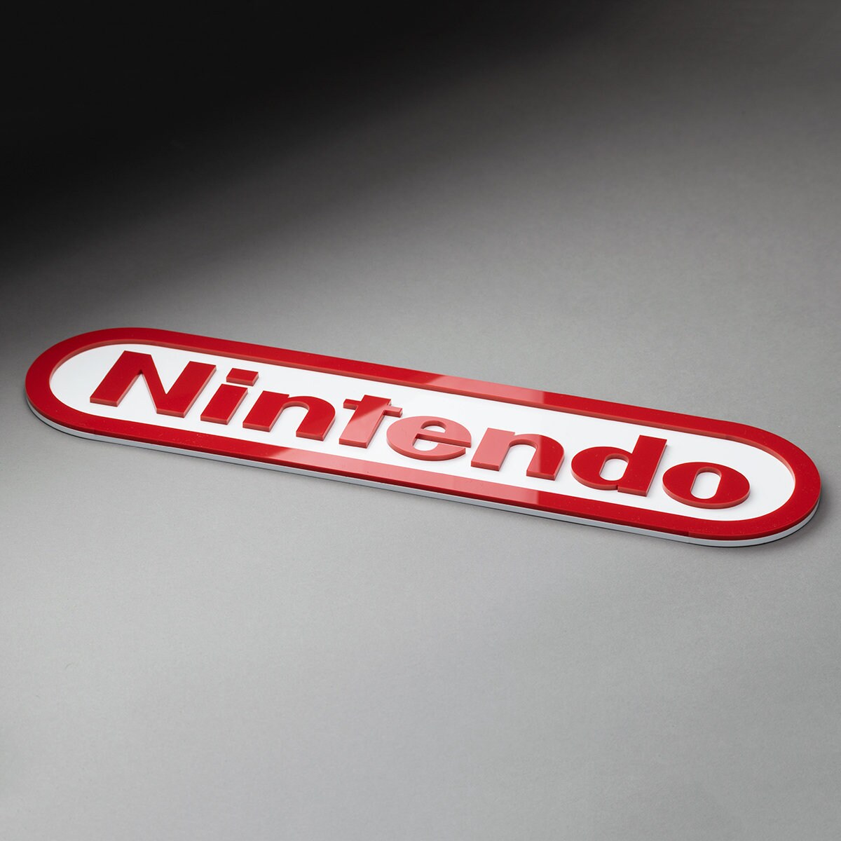 Nintendo Sign Klein 75 x 175 | Etsy