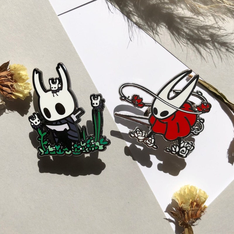 Hollow Knight Merch - Etsy