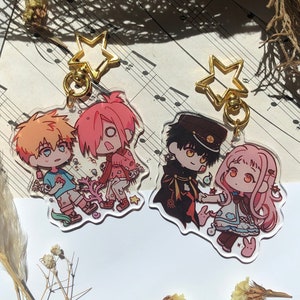 Tbhk Yashiro Nene Shaker Keychain - Etsy Canada