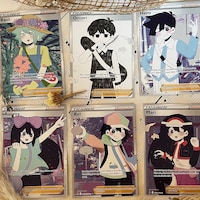 Fan Made Omori Valentine's Day Cards!! (digital Download) - Etsy
