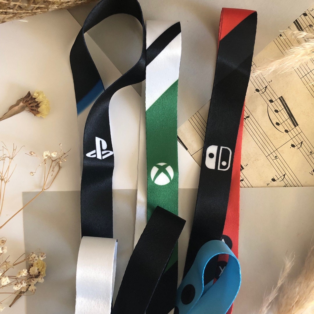 Console Lanyards - Etsy
