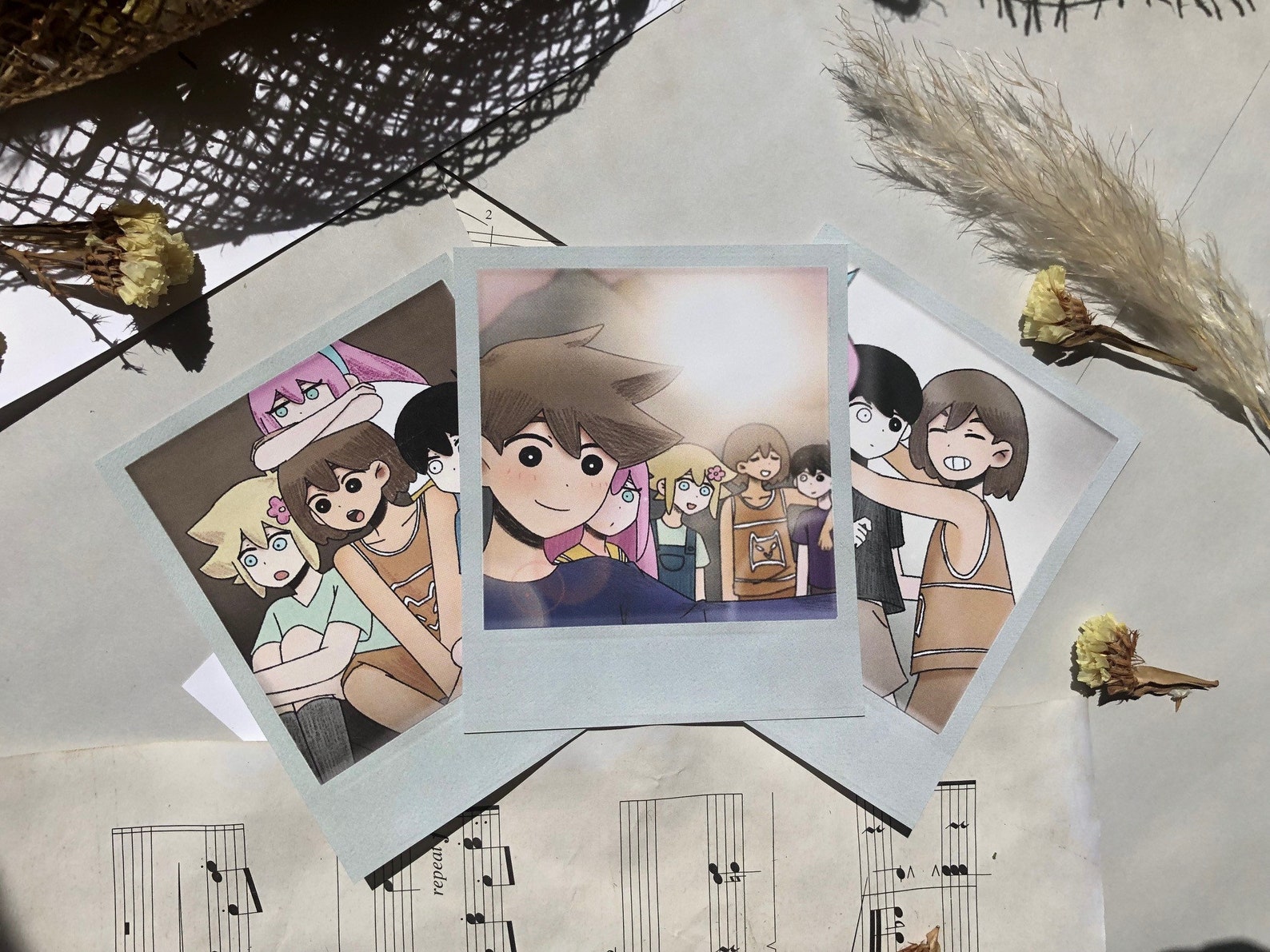 Omori Good End Photoset 18 Photos - Etsy