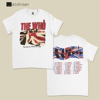 The Who - Etsy