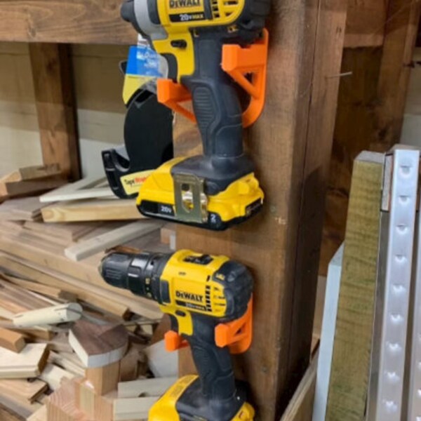 Dewalt Tool Holder - Etsy