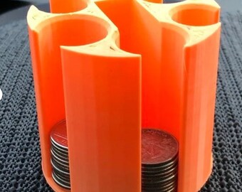 Loose Change Holder - Etsy