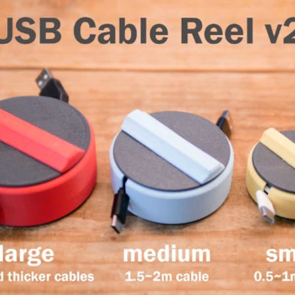 Cable Reel - Etsy