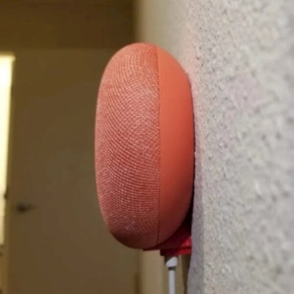 Google Home Mini Holder - Etsy