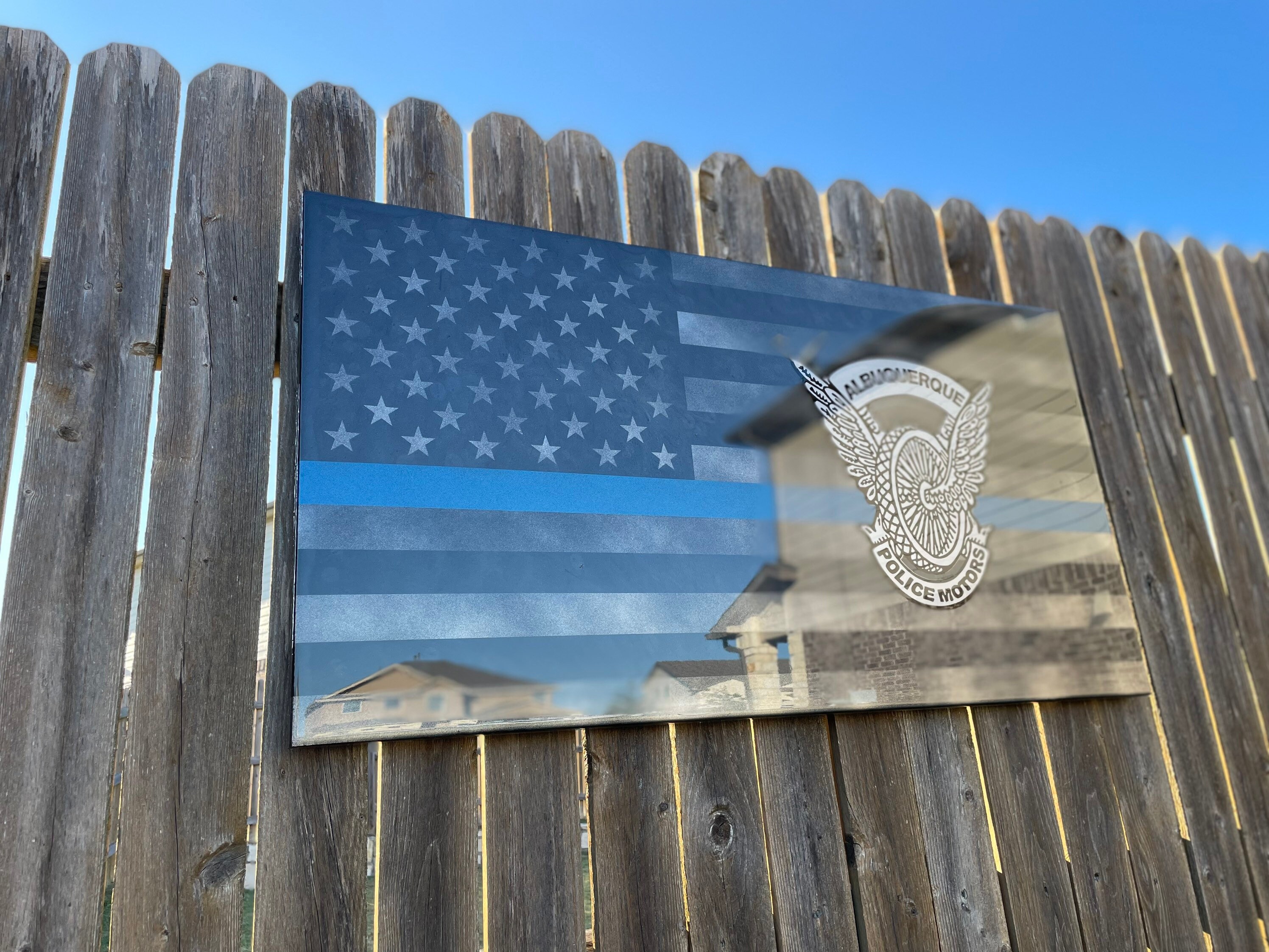 Epoxy Wooden Flags - Etsy