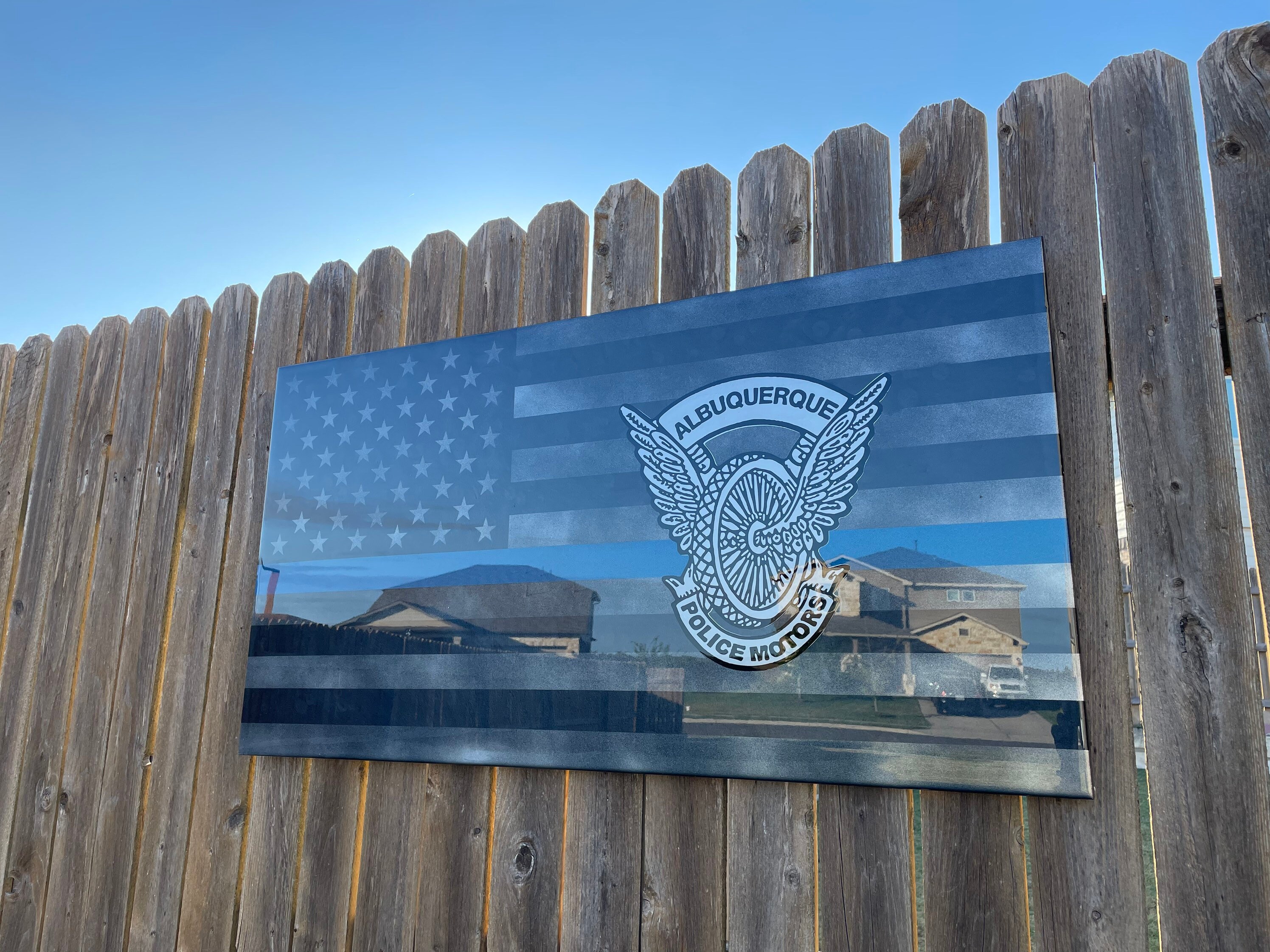 Epoxy Wooden Flags - Etsy